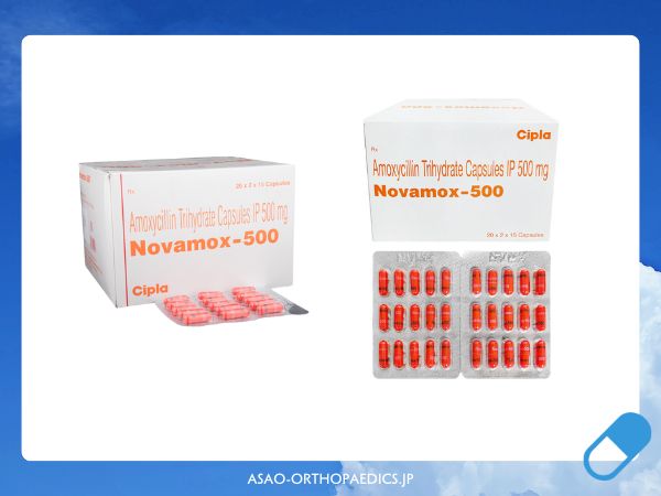 サワシリン 通販最速デリバリー【アモキシシリンの最安値個人輸入】 - ASAO-ORTHOPAEDICS通販ショップ